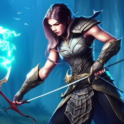 Dungeon and Dragons Arcane Marksman (Ranger) Subclass